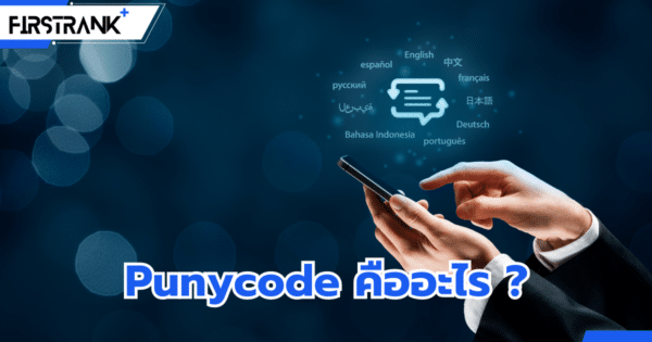 Punycode คืออะไร ? - FirstRankPlus