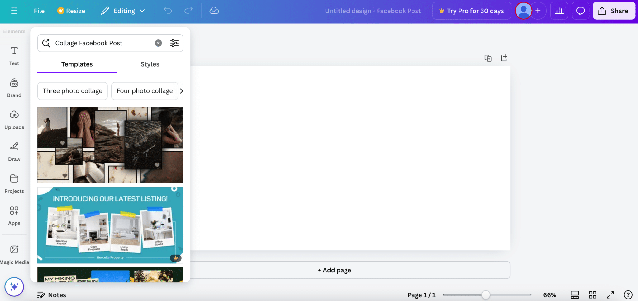 สอนแปลงข้อความให้เป็นรูปภาพง่าย ๆ ด้วย Canva